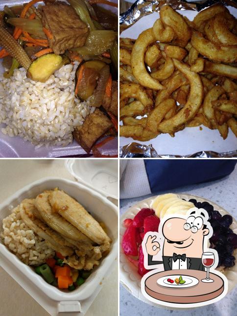 Straub Benioff Cafe, Honolulu - Restaurant menu, prices and reviews