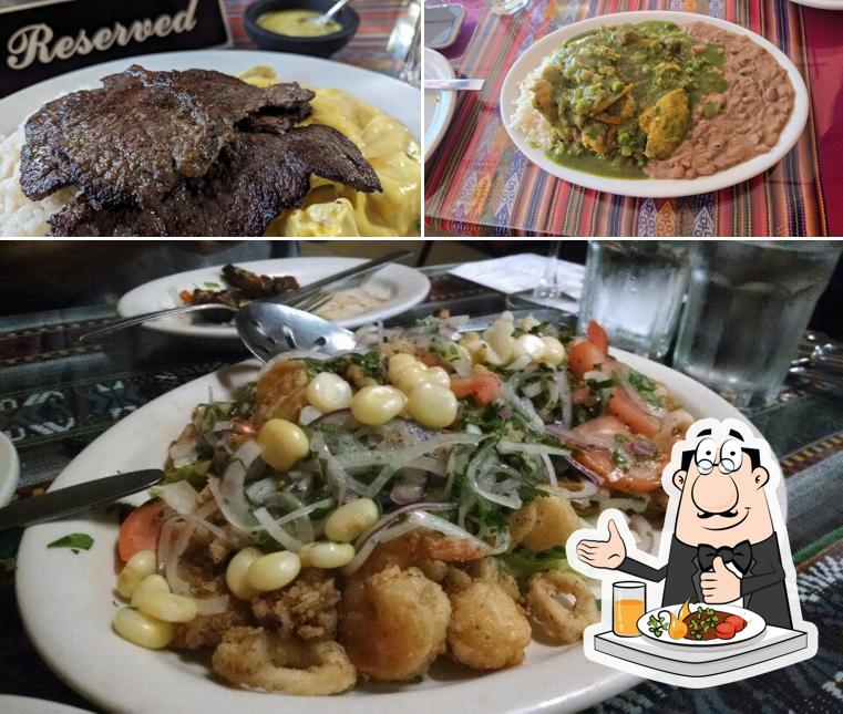 Taste of Peru in Chicago - Restaurant menu and reviews