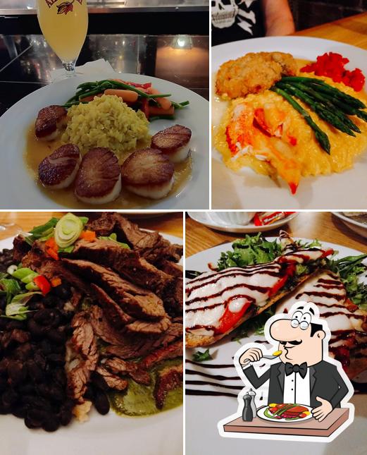 18 below in Waterville - Restaurant menu and reviews