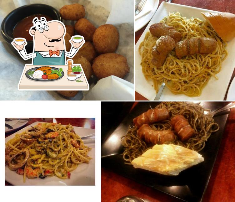 A Veneto Pizzeria Ristorante, Makati - Restaurant menu, prices and reviews