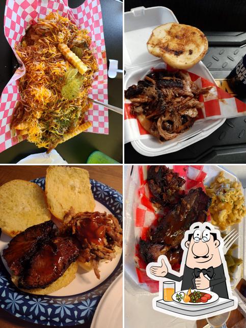Fed Up Barbecue & More in Radcliff - Restaurant menu and reviews