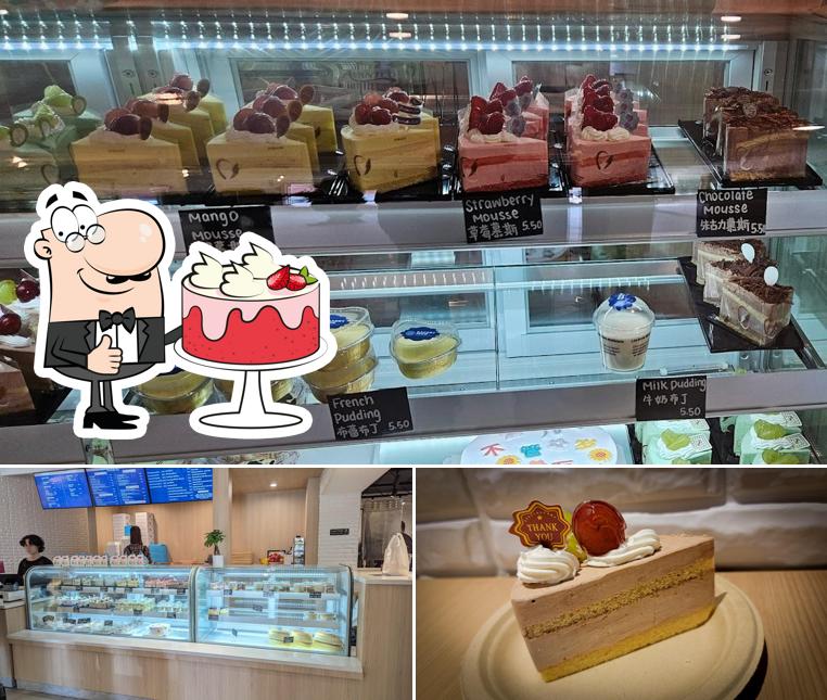 Bakery 1908, Orlando - Restaurant menu, prices and reviews