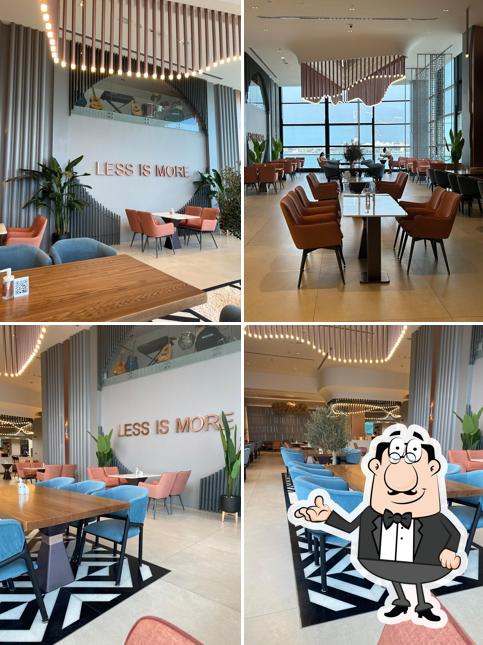 Beam Restaurant, Abu Dhabi - Restaurant reviews