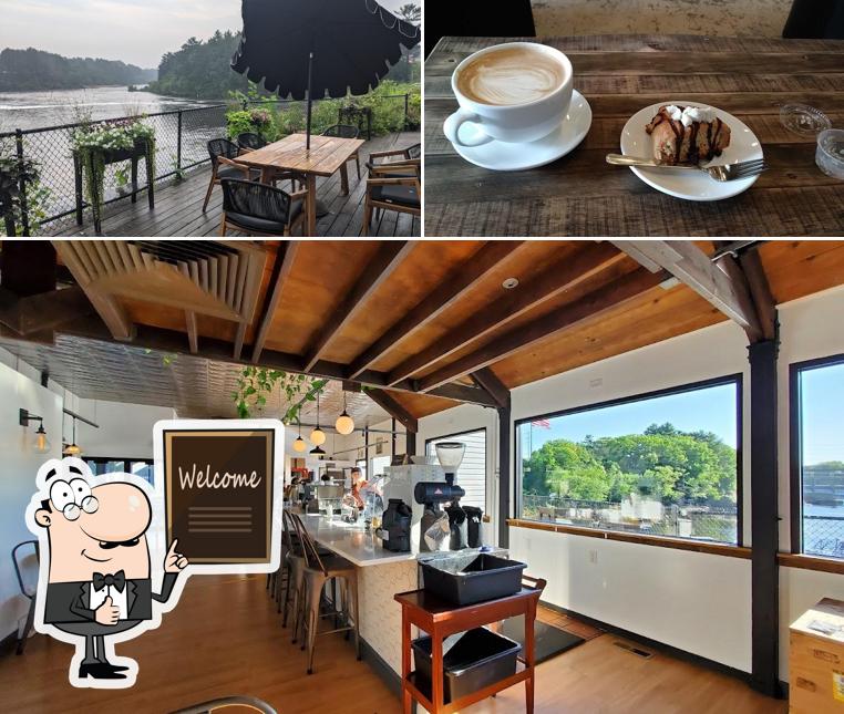 Bella Goose Coffee - Wisconsin Dells Cafe on the River in Wisconsin ...