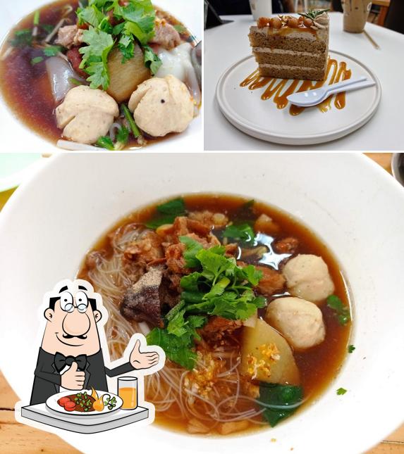 Cells Coffee x Co-working space cafe, Rayong - Restaurant reviews