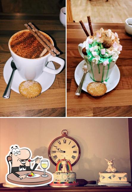 Cosy Cup, Penrith - Restaurant menu, prices and reviews