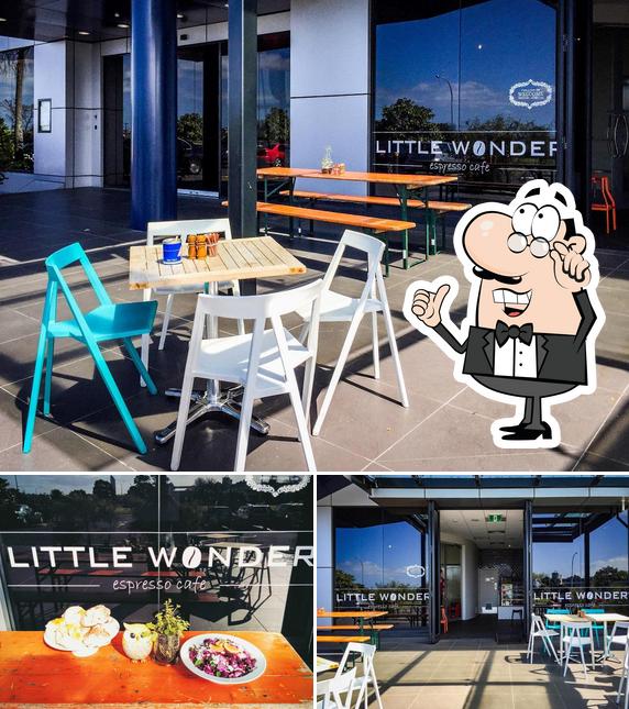 Little Wonder in Auckland - Restaurant menu and reviews