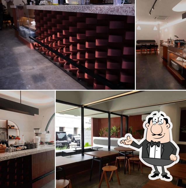 Routine Coffee And Eatery - Panglima Polim cafe, South Jakarta ...