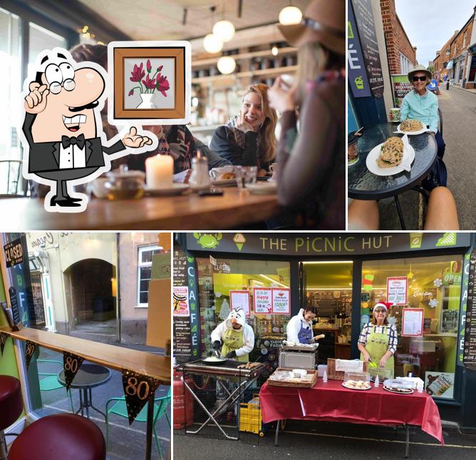 The Picnic Hut in Wells-next-the-Sea - Restaurant reviews