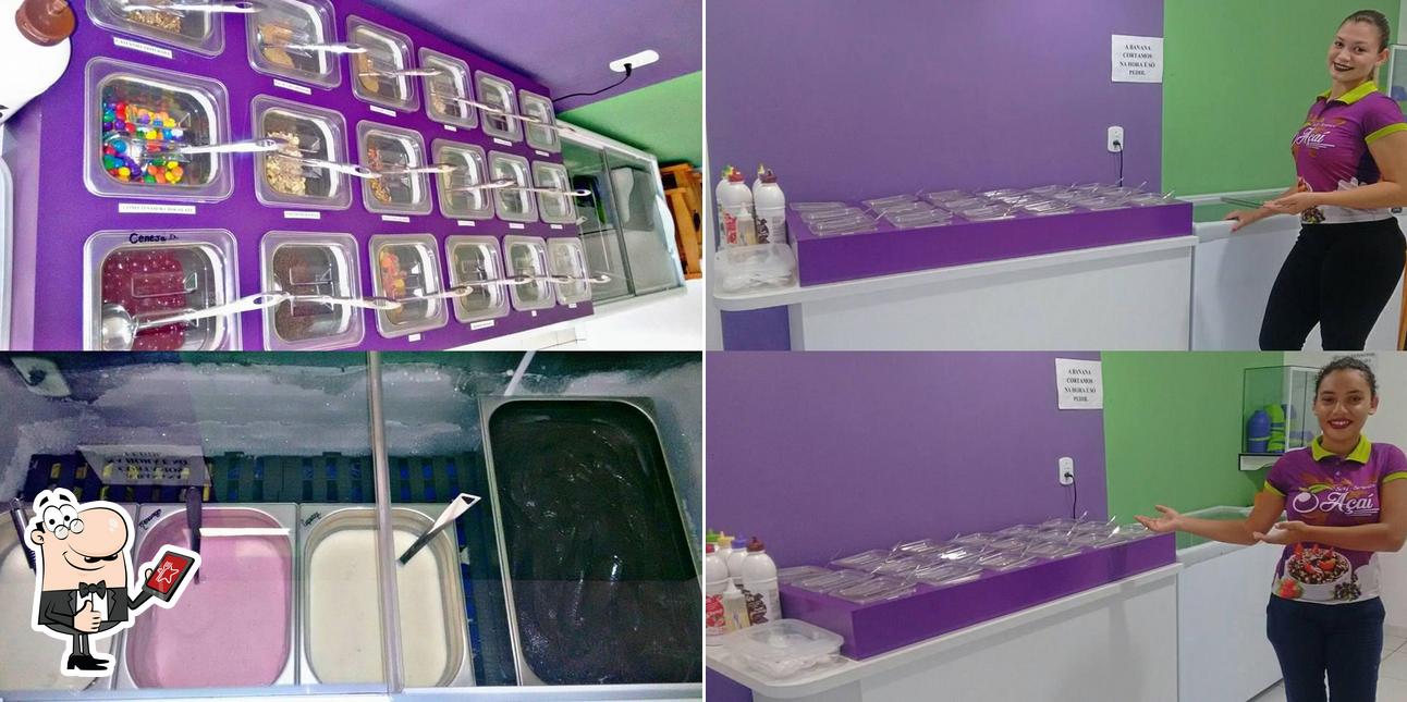 Self-Service Açaí cafeteria, Brazil - Restaurant reviews