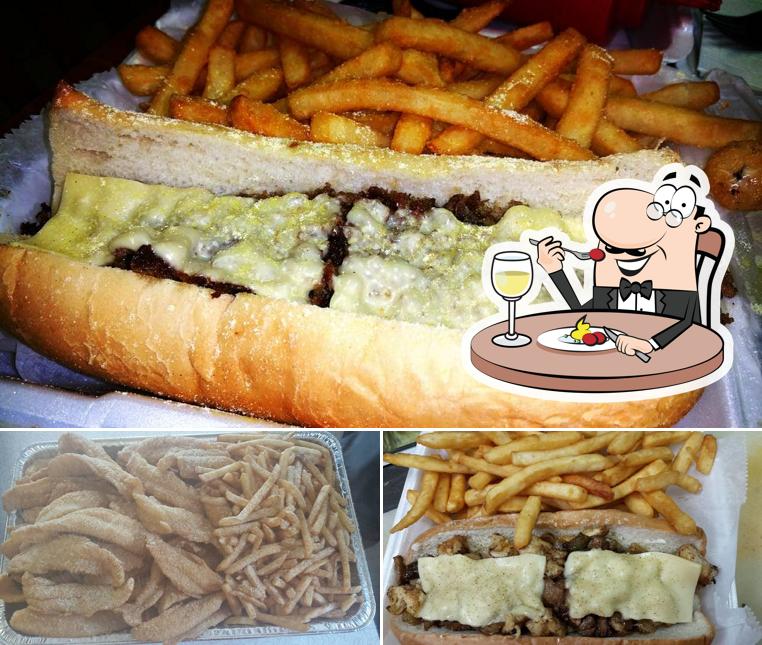 Captain La Fish & Chicken, 1770 E Texas St #3904 in Bossier City ...