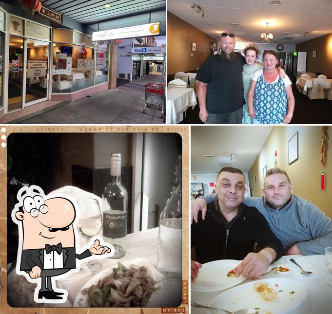 Chef Li Chinese Restaurant in Bathurst - Restaurant menu and reviews