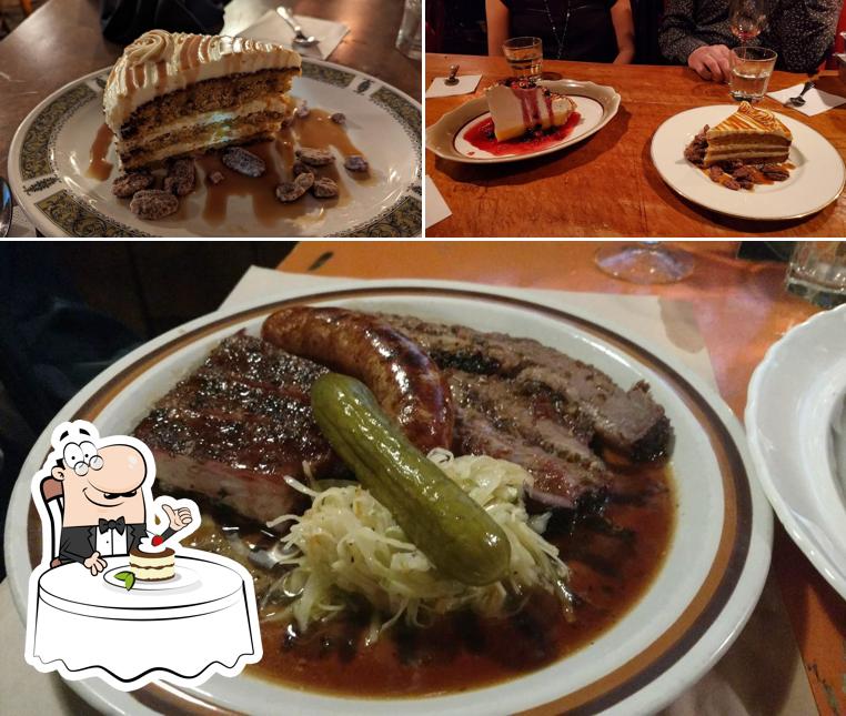 Chez Biceps BBQ, Québec - Menu du restaurant, prix et avis