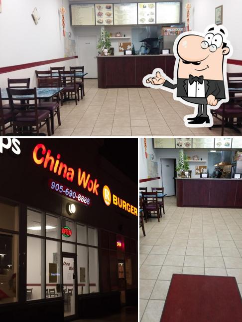 China Wok, 94 Dundas St E in Hamilton - Restaurant reviews
