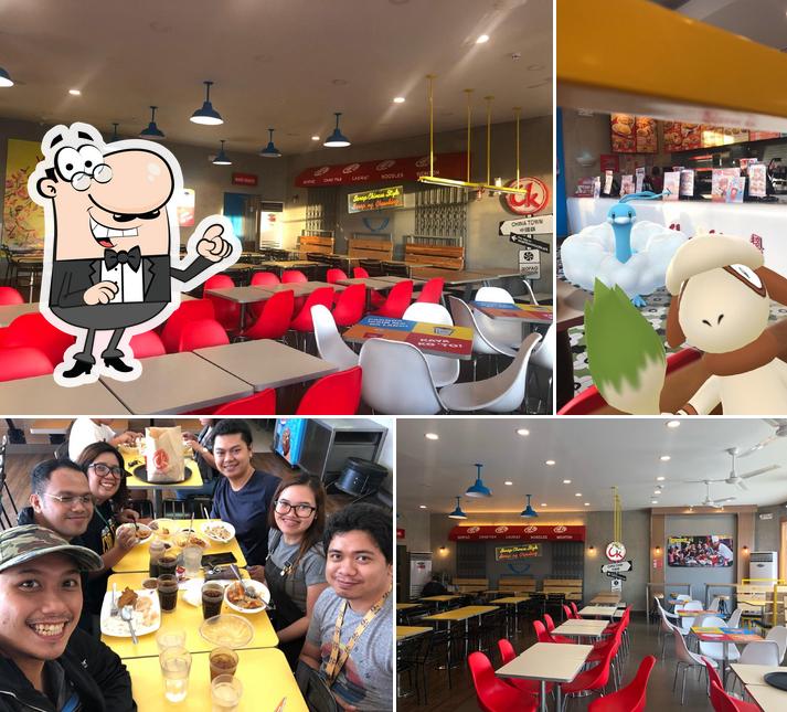 Chowking Epza Rosario restaurant, Rosario, KM 30 Gen. Trias Dr ...