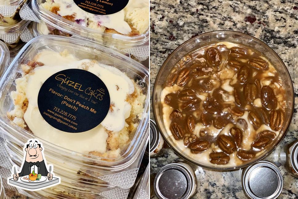 Güzel Cakes, Houston - Restaurant menu, prices and reviews