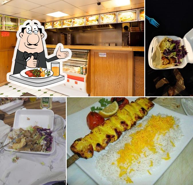 Derby Grill, Derby - Restaurant menu, prices and reviews