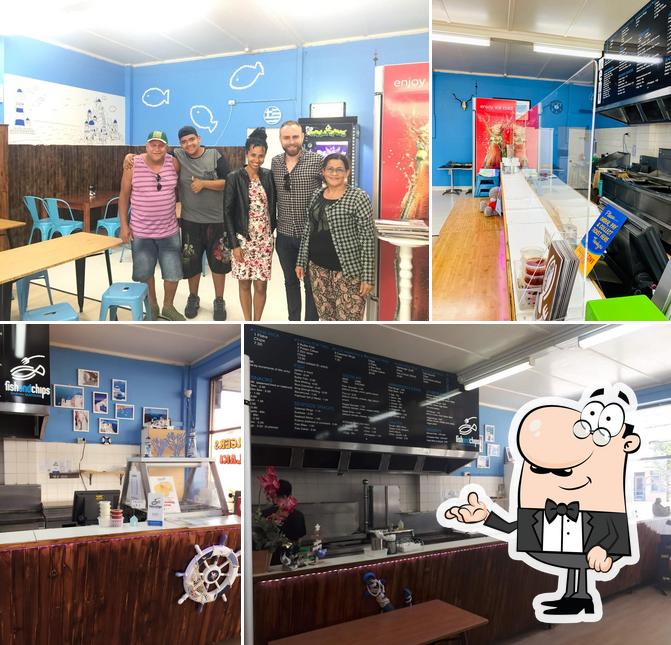 Marina Seafood, Colac - Restaurant menu, prices and reviews