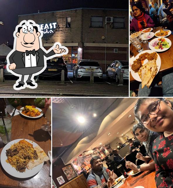 Feast India, Leicester - Restaurant menu, prices and reviews