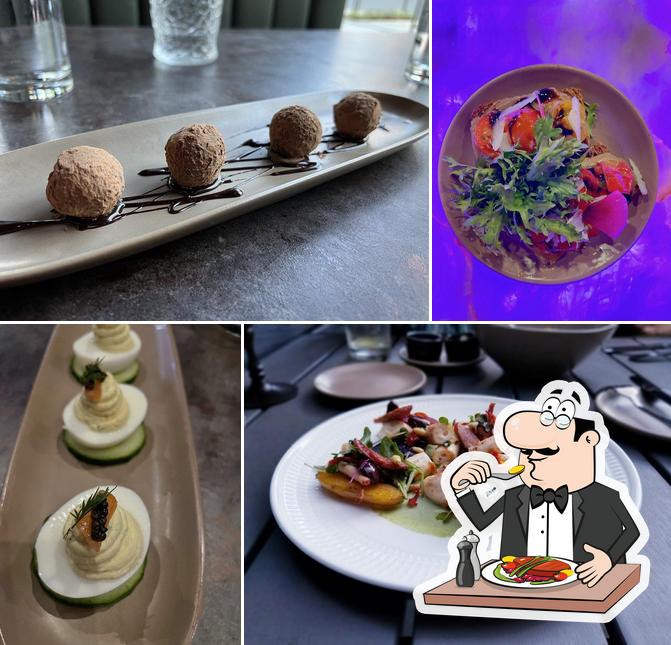 Frog & Slim in Sacramento - Restaurant menu and reviews