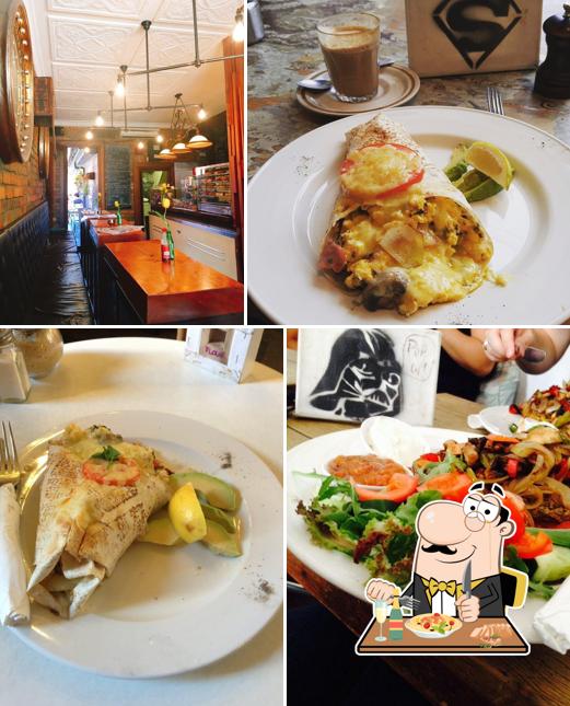 Green Refectory, Brunswick - Restaurant menu, prices and reviews