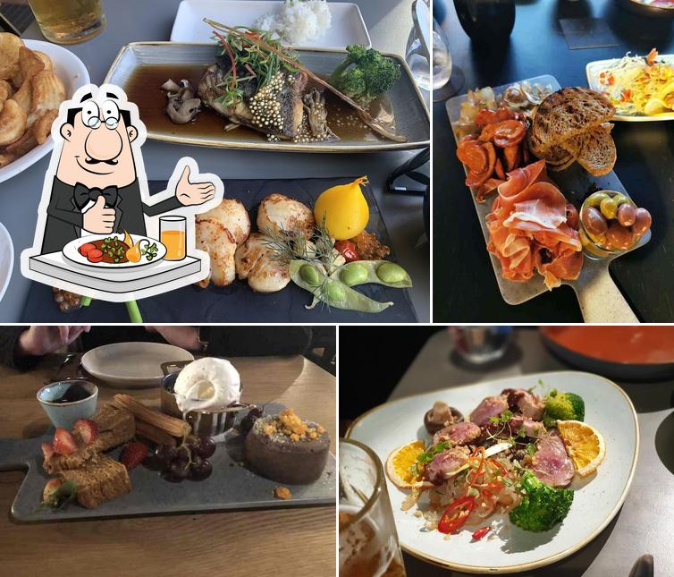 HQ Bar + Kitchen, Perth - Restaurant menu, prices and reviews