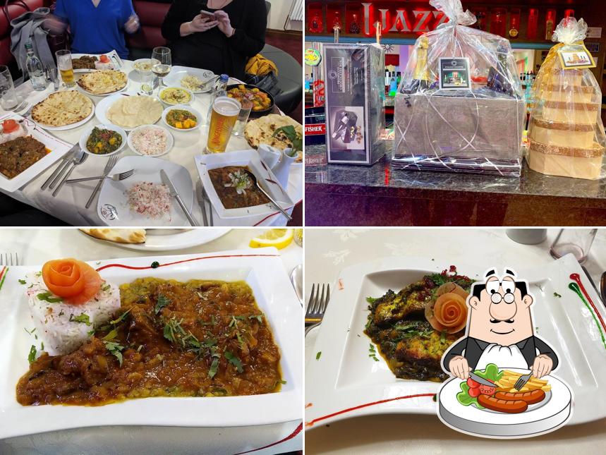 Ijazz Indian Cuisine, Wrexham - Restaurant menu, prices and reviews
