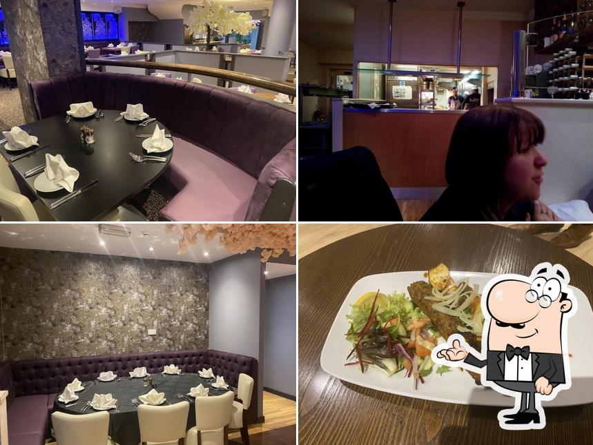 Indigo Indian Restaurant, Bury - Restaurant menu, prices and reviews