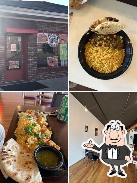 Kabul Express STL, St. Louis - Restaurant menu, prices and reviews
