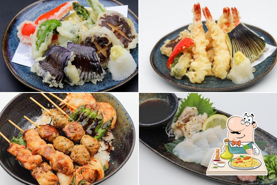 Kushi-Tei of Tokyo, Düsseldorf - Restaurant menu, prices and reviews