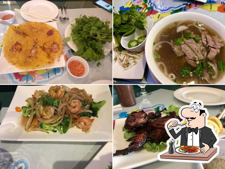 Lang Van, Charlotte - Restaurant menu, prices and reviews