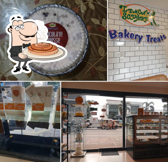 Lemon Square Bakery Treats - Novaliches, Quezon City - Restaurant menu ...