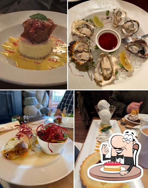 Locals Restaurant, Courtenay - Restaurant menu, prices and reviews