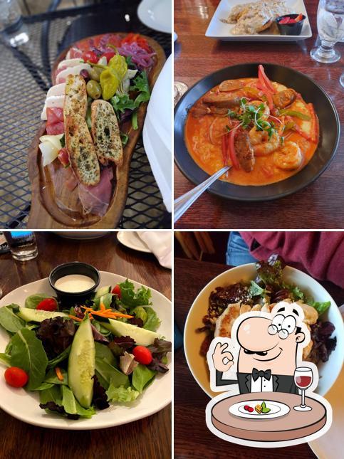 Lola's Farmhouse Bistro in Manakin-Sabot - American restaurant menu and ...