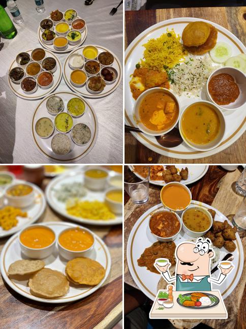 Madhuban Pure Veg Buffet Restaurant, Mumbai - Restaurant menu, prices ...