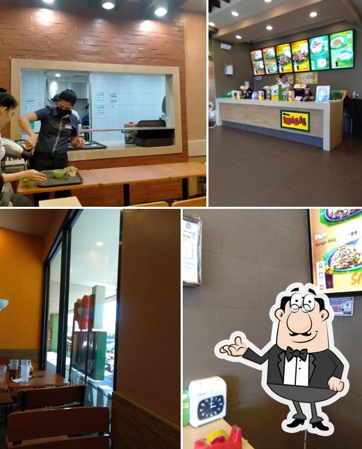 Mang Inasal (Puregold, Pritil) restaurant, Manila, Unit C& C2 G/F ...