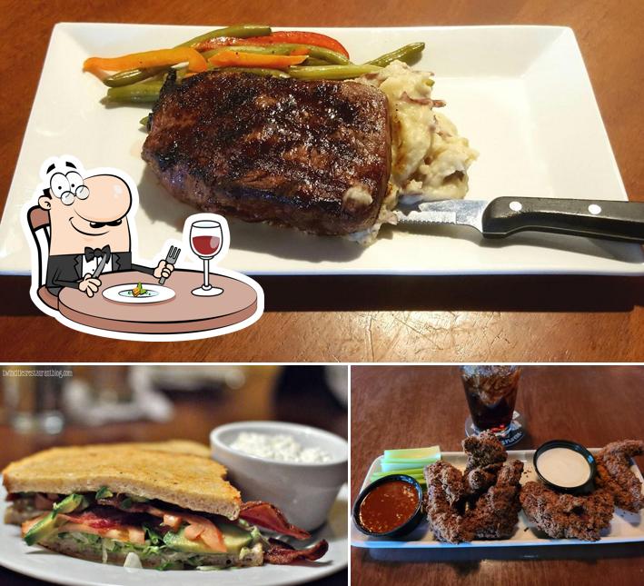 Manitou Bar & Kitchen, White Bear Lake - Restaurant menu, prices and ...