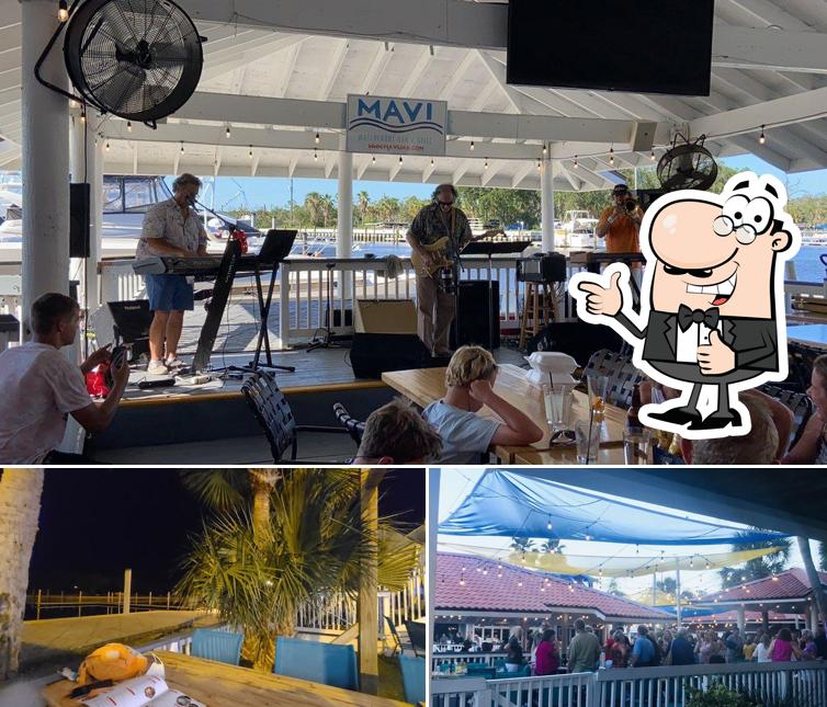 Mavi Waterfront Bar & Grill, Jacksonville Beach - Restaurant menu ...