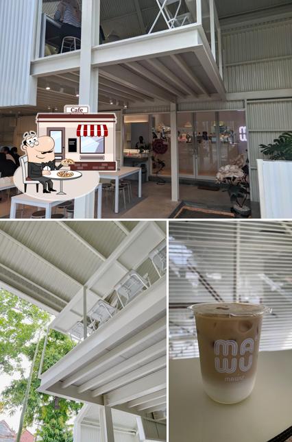 Mawu Cafe, Surabaya - Restaurant menu, prices and reviews