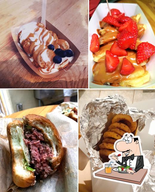 Mega Burger Bled restaurant, Bled - Restaurant menu and reviews