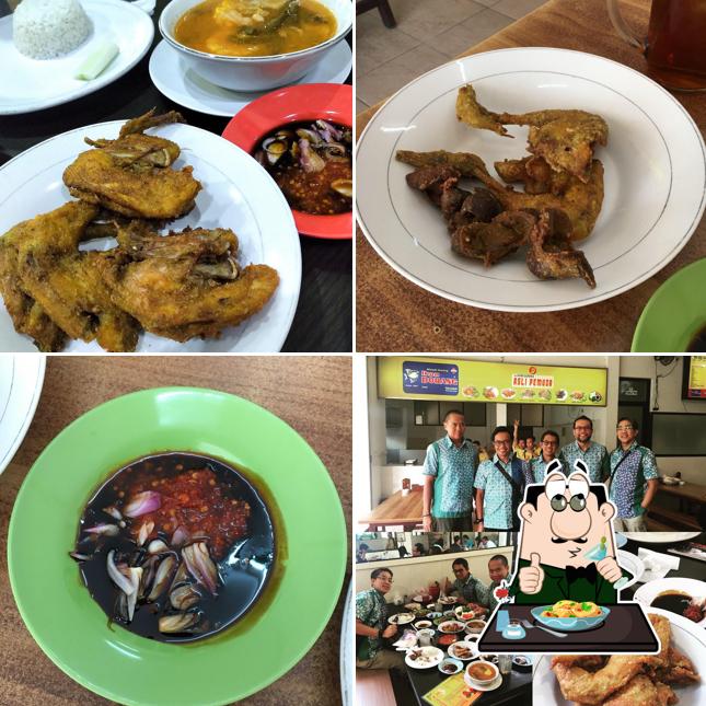 Ayam Goreng Asli Pemuda restaurant, Surabaya - Restaurant reviews
