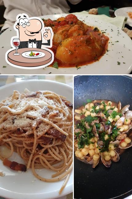 Osteria Mamma Mia ristorante, Roma - Menu e recensioni del ristorante