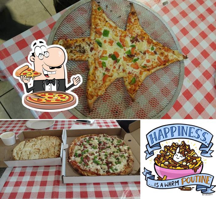 Pete'za Perfect, Elmsdale - Restaurant menu, prices and reviews