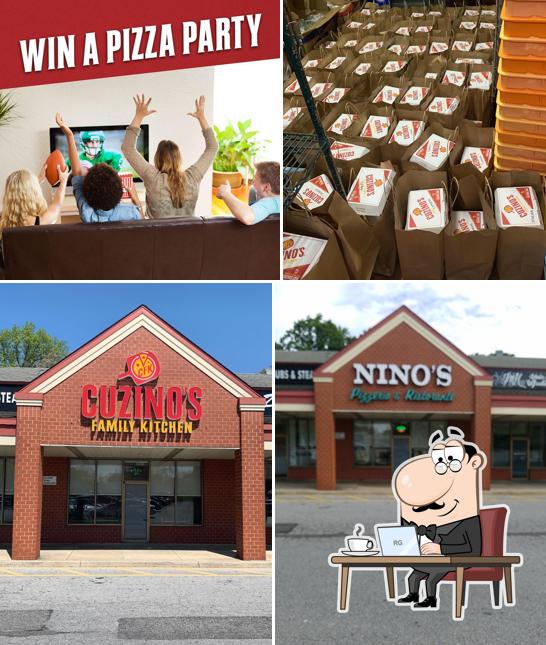 Cuzino's Family Kitchen in Bear - Restaurant menu and reviews