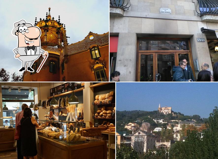 Da Pietro Corner, Barcelona - Restaurant menu, prices and reviews