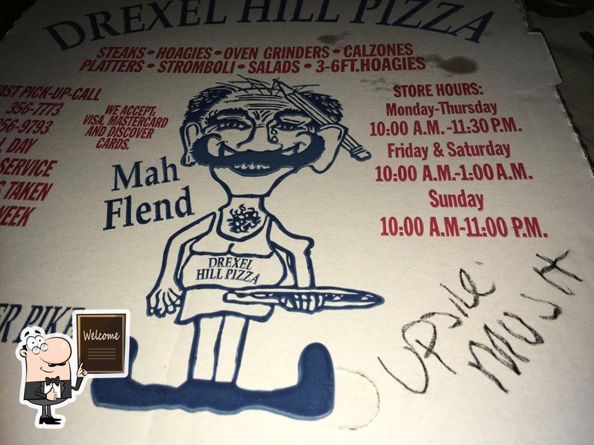 Drexel Hill Style Pizza in Broomall - Restaurant reviews