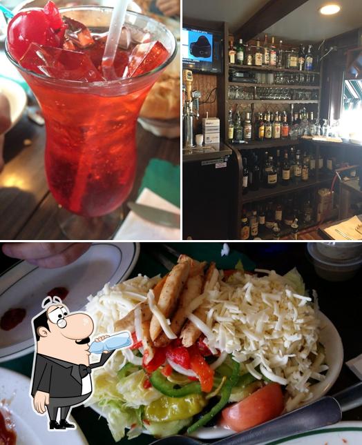 Pa Raffa's Italian Restaurant in New Bedford - Restaurant menu and reviews