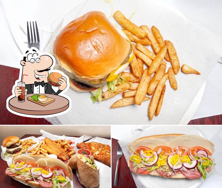 Wise Guys Deli Pizza - West Warwick in West Warwick - Restaurant menu ...