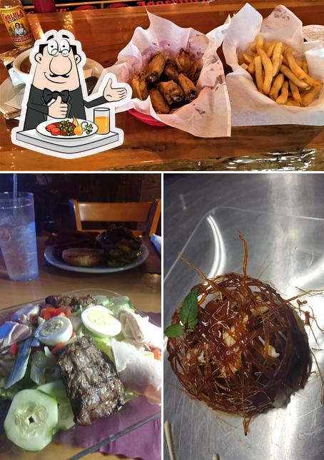The Lakeview Tavern, Meredith - Restaurant menu, prices and reviews