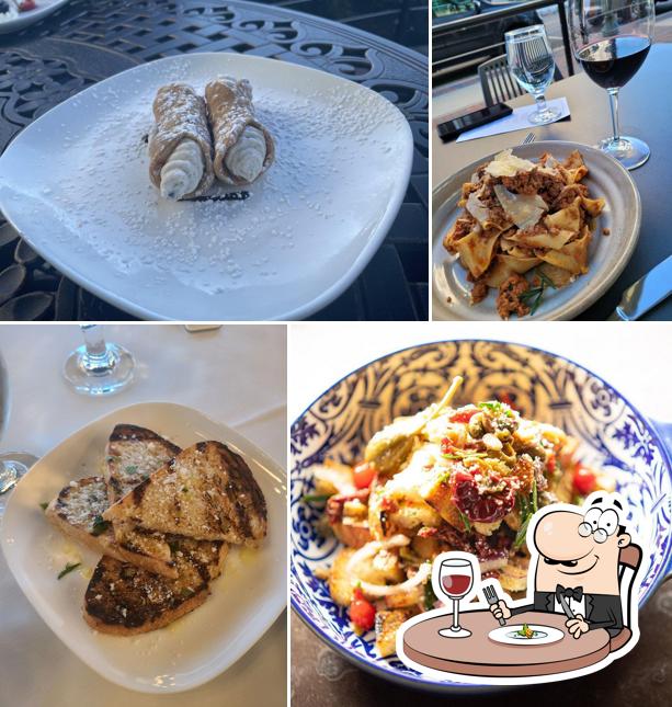 Luce Secondo, Chesapeake - Restaurant menu, prices and reviews